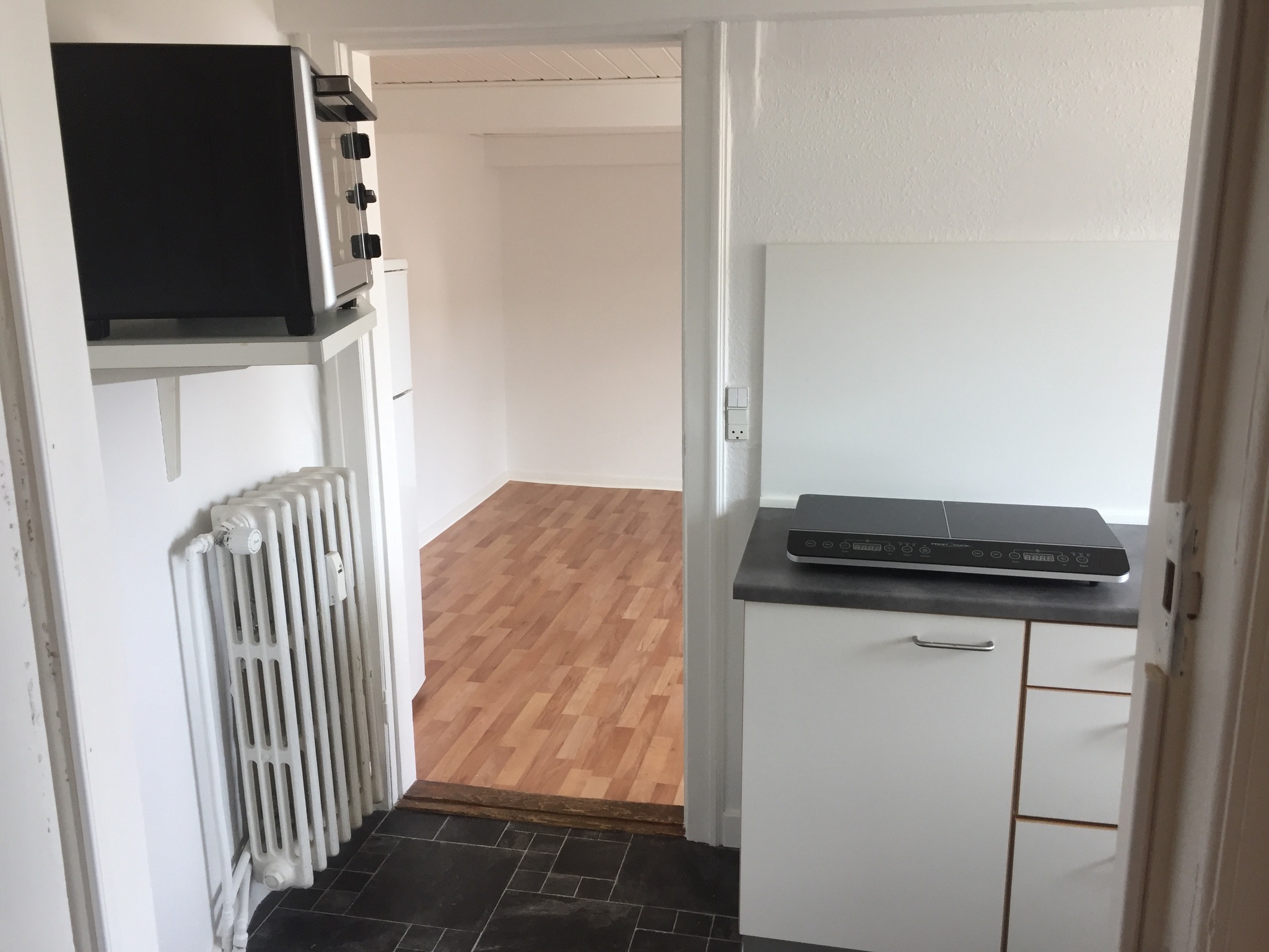 Lejlighed på 44 m2 i Gråsten, Borggade (151723) - LEDIGE HJEM